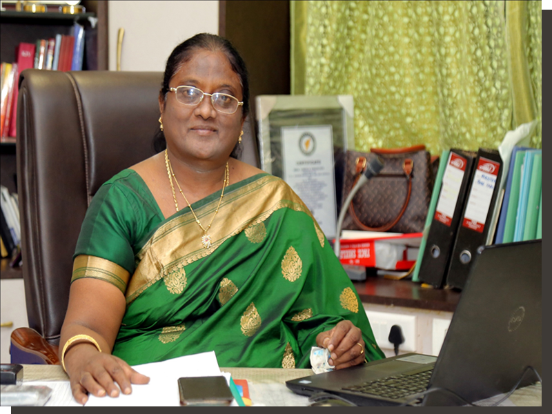 CSI JESSIE MOSES MAT. HR. SEC. SCHOOL, ANNA NAGAR CHENNAI