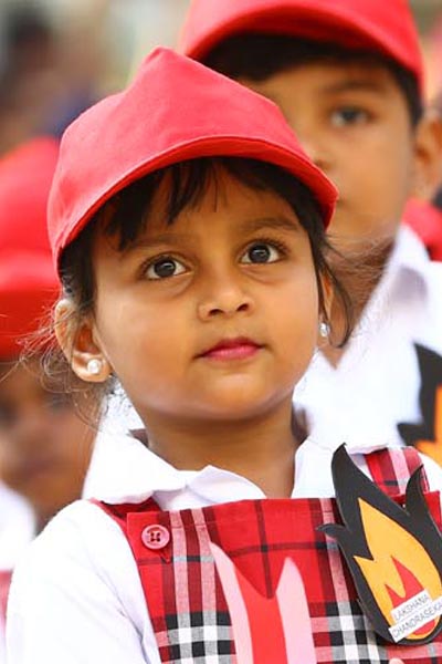 CSI JESSIE MOSES MAT. HR. SEC. SCHOOL, ANNA NAGAR CHENNAI