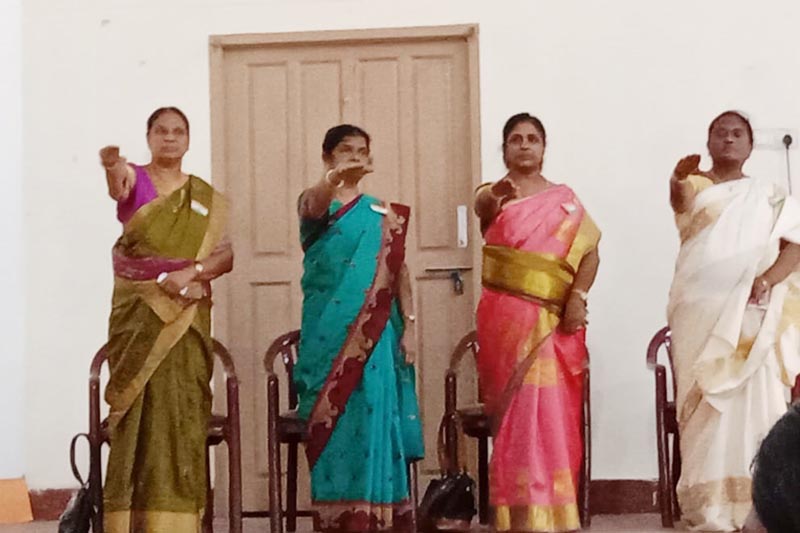 CSI JESSIE MOSES MAT. HR. SEC. SCHOOL, ANNA NAGAR CHENNAI
