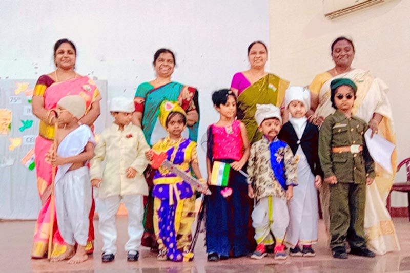 CSI JESSIE MOSES MAT. HR. SEC. SCHOOL, ANNA NAGAR CHENNAI
