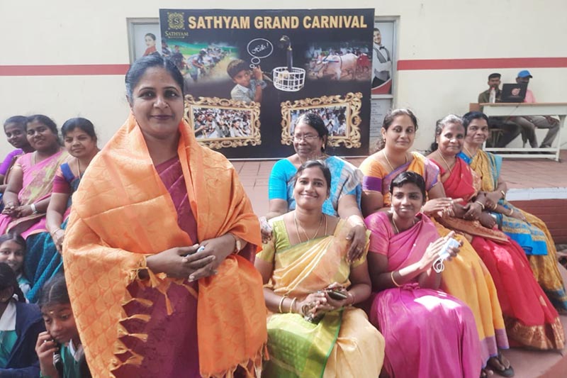 CSI JESSIE MOSES MAT. HR. SEC. SCHOOL, ANNA NAGAR CHENNAI
