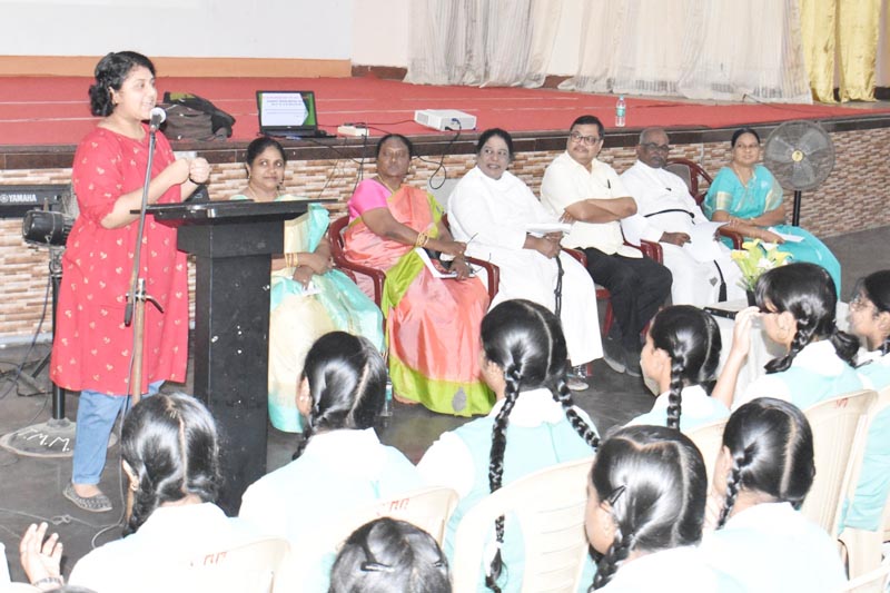 CSI JESSIE MOSES MAT. HR. SEC. SCHOOL, ANNA NAGAR CHENNAI