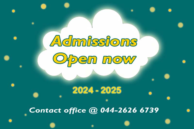 CSI JESSIE MOSES MAT. HR. SEC. SCHOOL, ANNA NAGAR CHENNAI